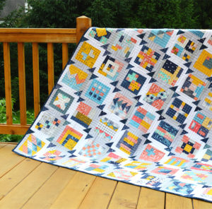 6″ Simple Sampler Series Video Tutorials – Color Girl Quilts by Sharon ...