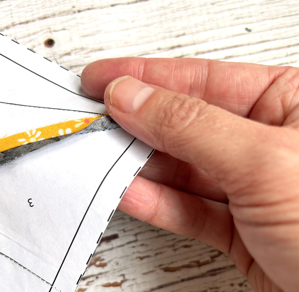 Secrets to Success: Paper Piecing Edition – Color Girl Quilts by Sharon ...