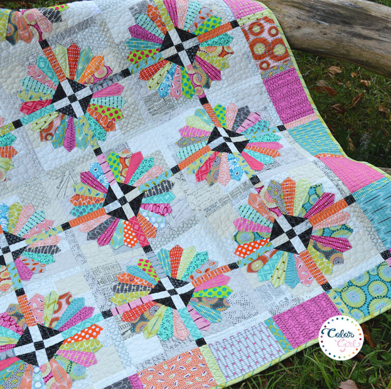 2024: the year of the…. – Color Girl Quilts by Sharon McConnell