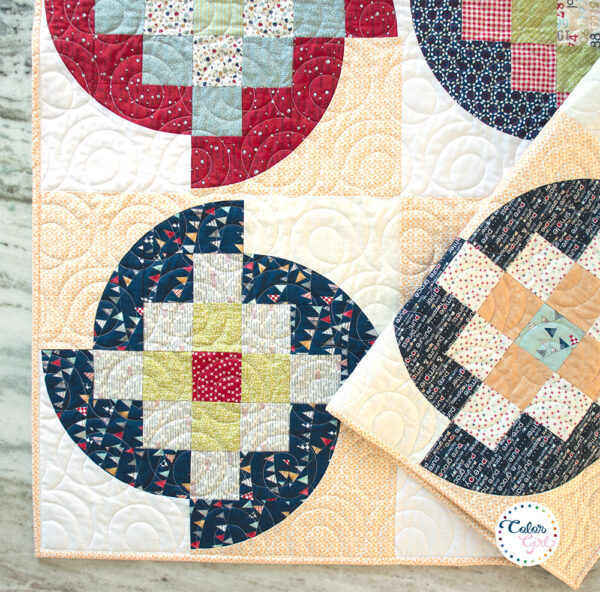 Color Girl Quilts by Sharon McConnell – For Colorful Quilters